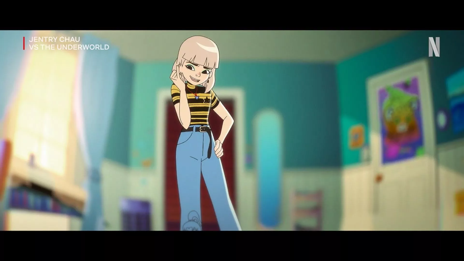 Jentry Chau Vs. The Underworld Wallpapers - Wallpaper Cave