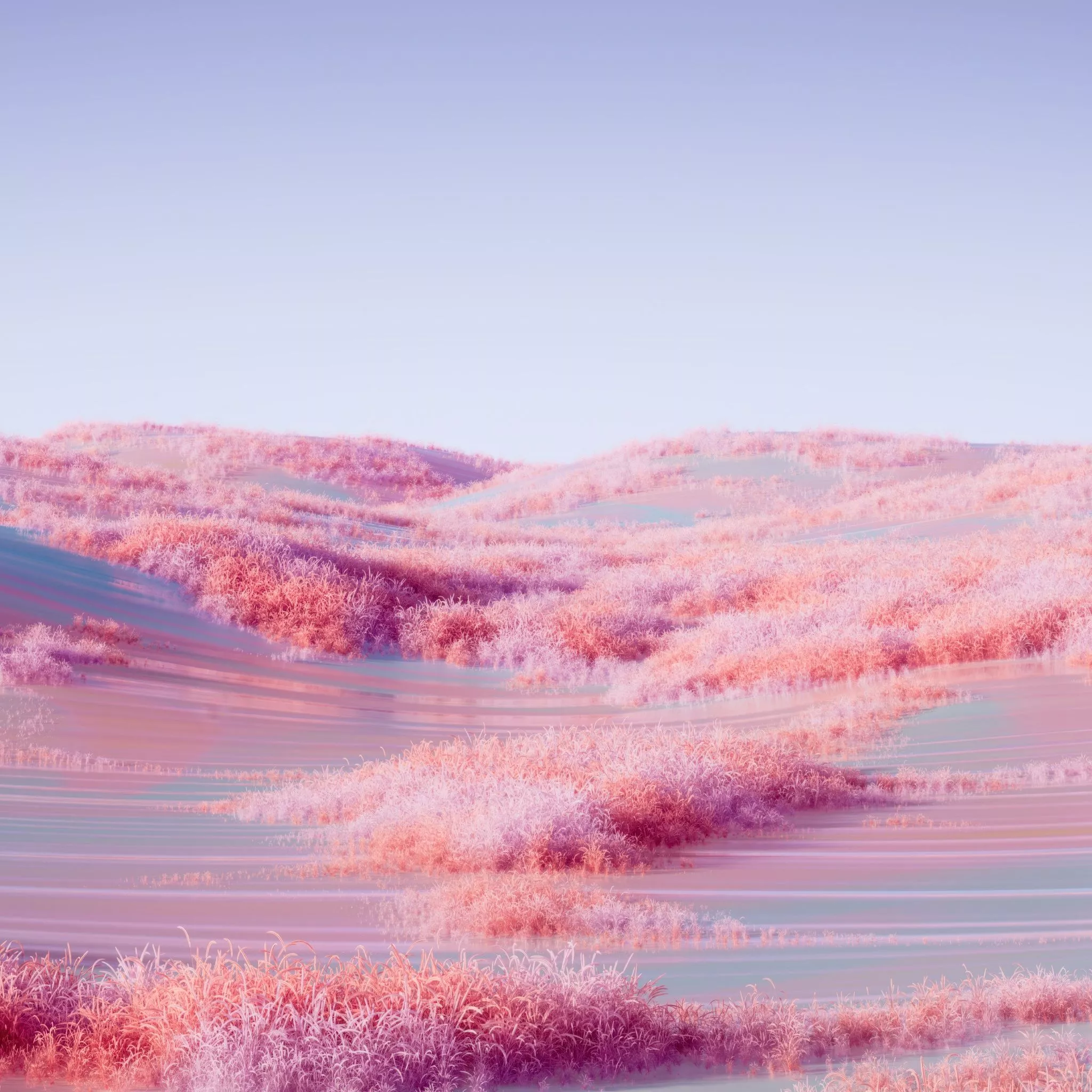 Pastel 4k Landscape Wallpapers - Wallpaper Cave