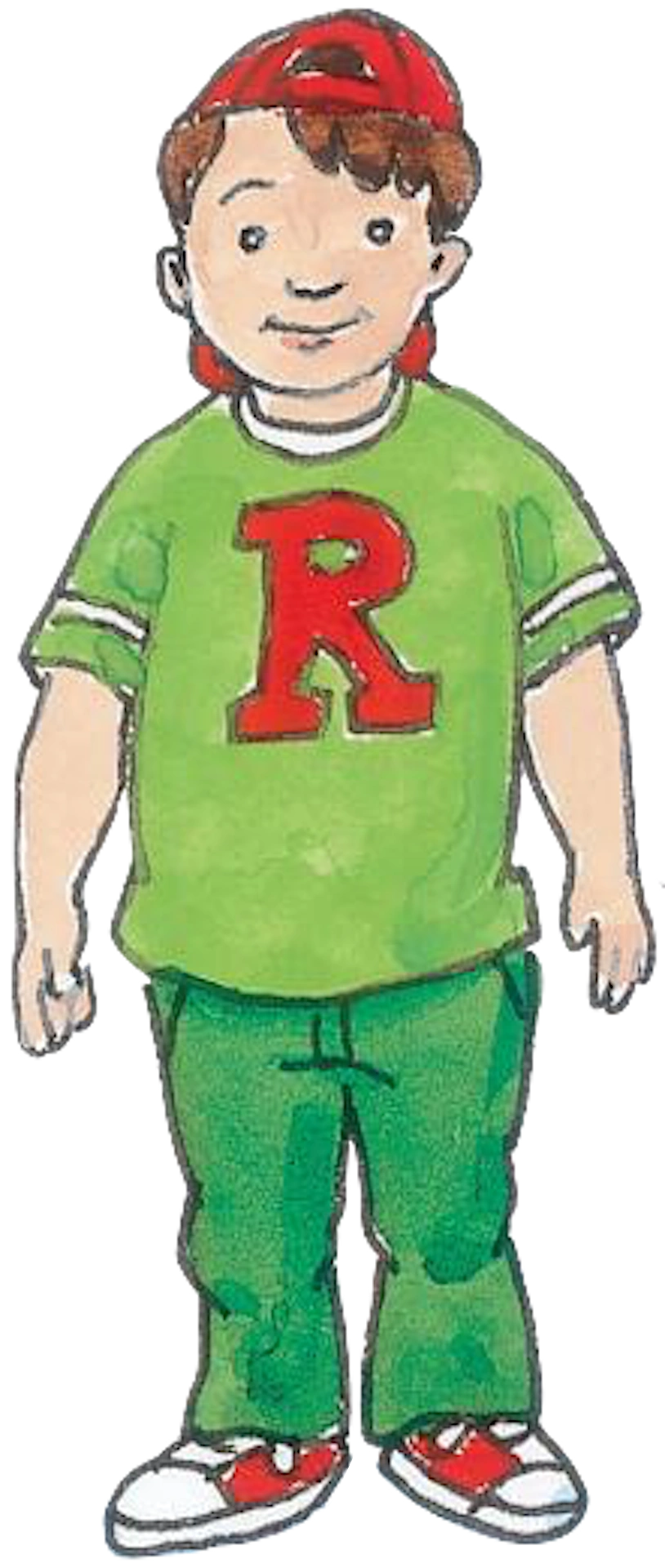 The Magic School Bus Ralphie Tennelli Wallpapers - Wallpaper Cave