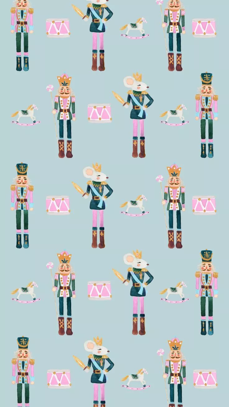 Cute Nutcracker Wallpapers - Wallpaper Cave