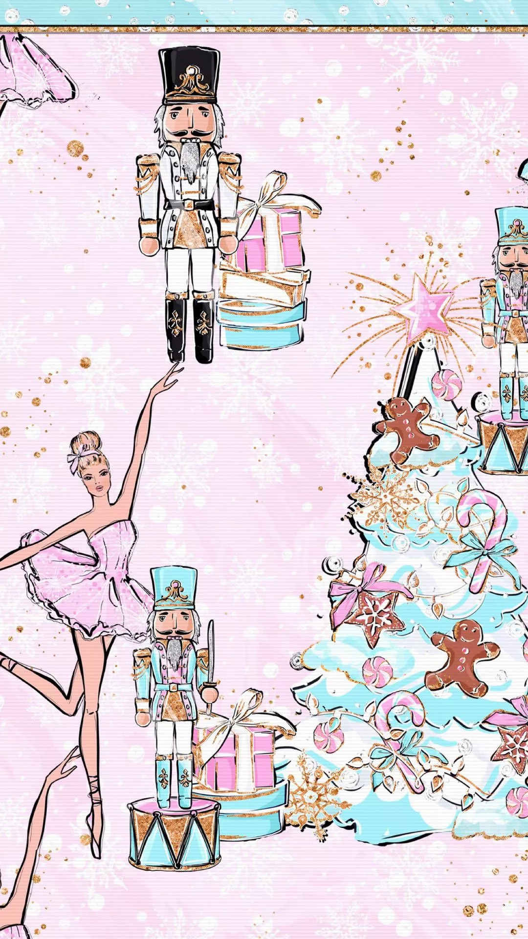 Cute Nutcracker Wallpapers - Wallpaper Cave
