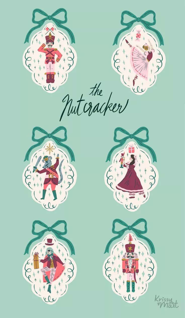 Cute Nutcracker Wallpapers - Wallpaper Cave
