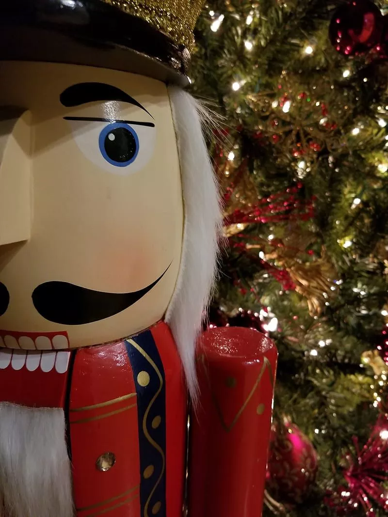 Cute Nutcracker Wallpapers - Wallpaper Cave