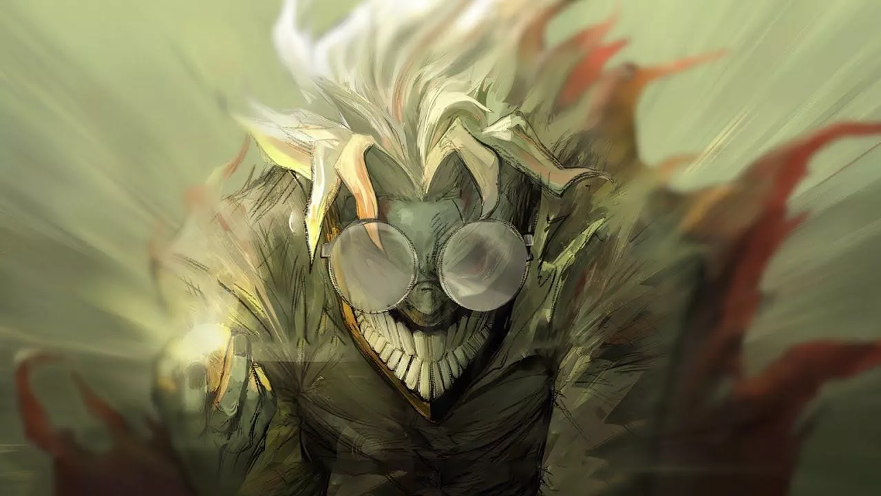 Dandadan PC Wallpapers - Wallpaper Cave