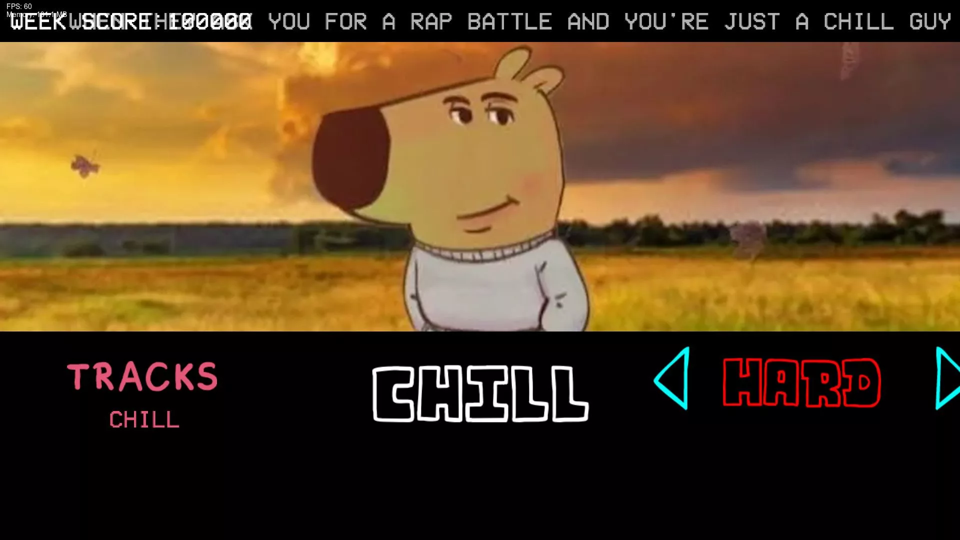 Just A Chill Guy Desktop Wallpapers - Wallpaper Cave