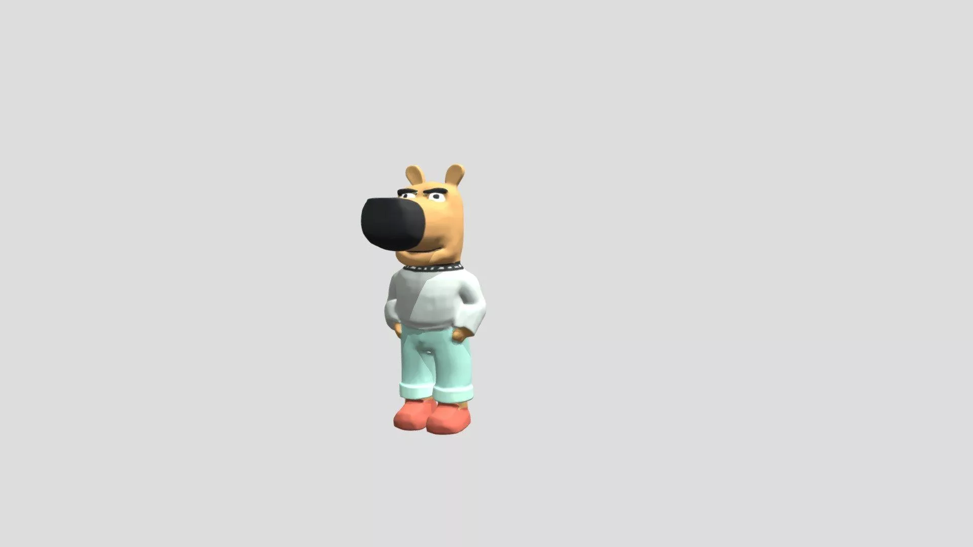 Just A Chill Guy Desktop Wallpapers - Wallpaper Cave