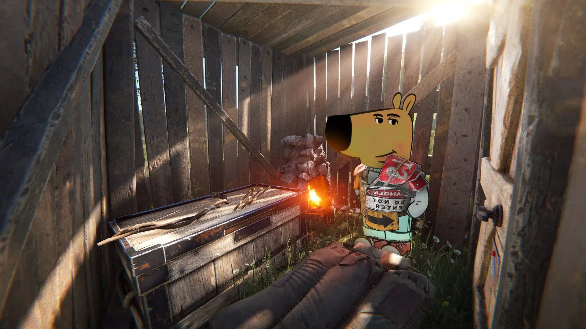 Just A Chill Guy Desktop Wallpapers - Wallpaper Cave