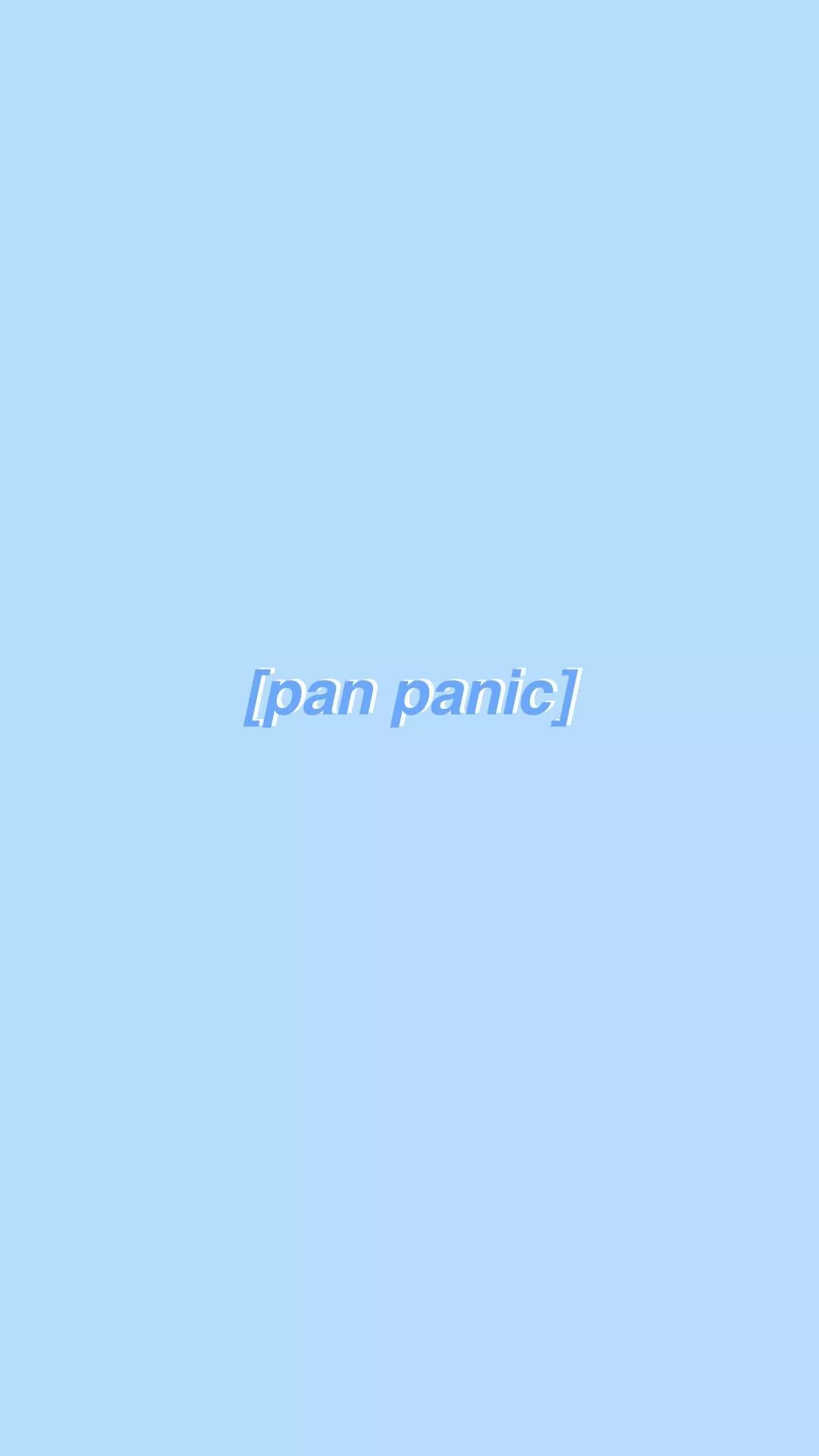 Panic Wallpapers - Wallpaper Cave