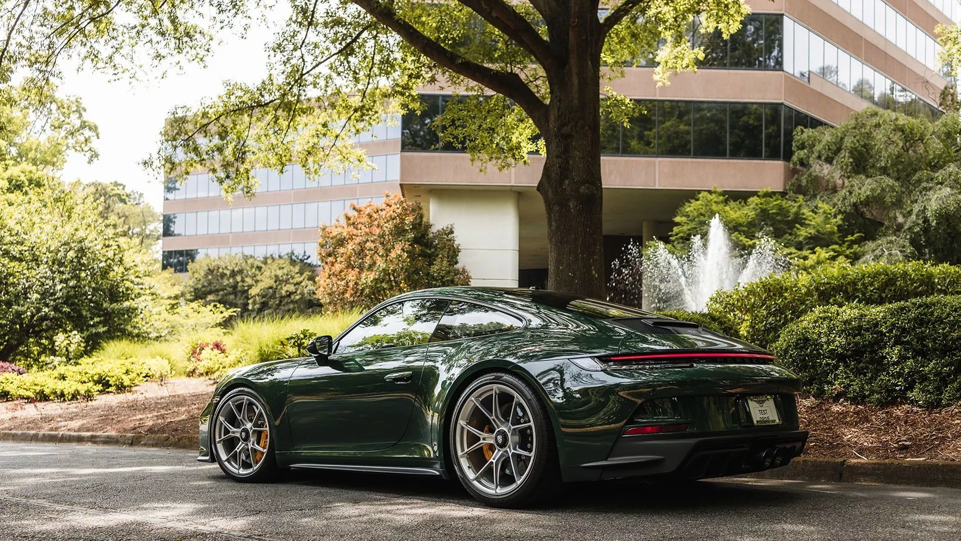 Porsche GT3 Touring Wallpapers - Wallpaper Cave