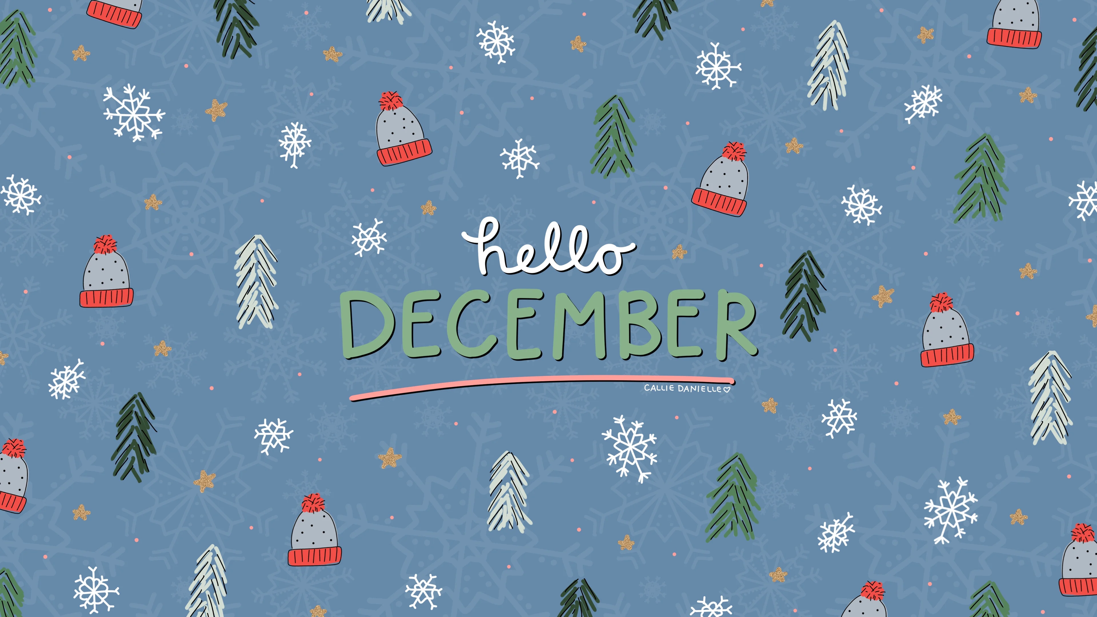 December Desktop Wallpapers - Wallpaper Cave