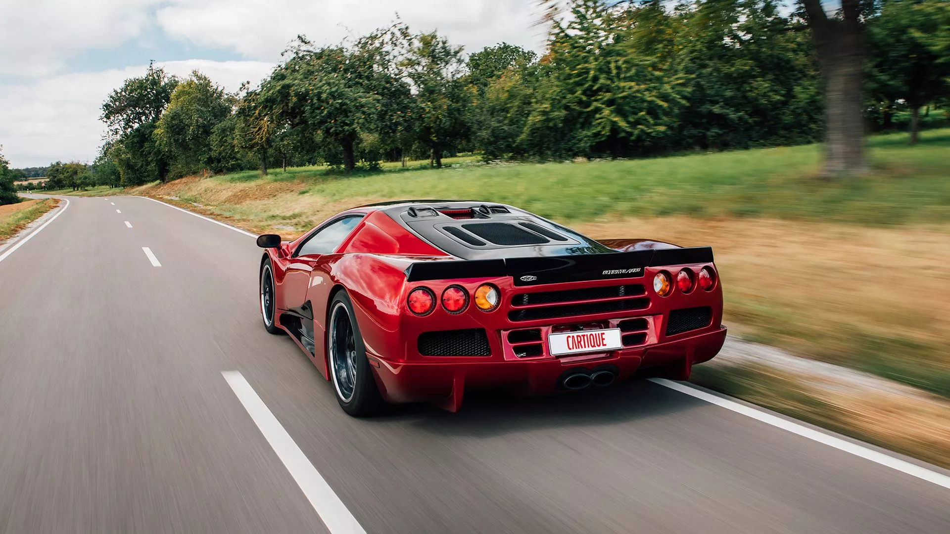 SSC Ultimate Aero TT Wallpapers - Wallpaper Cave