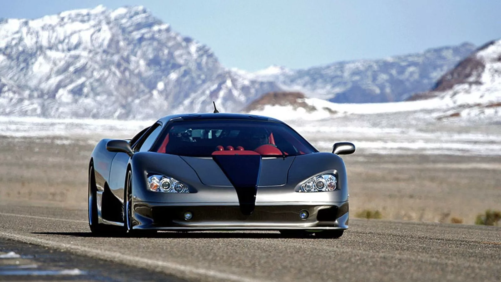 SSC Ultimate Aero TT Wallpapers - Wallpaper Cave