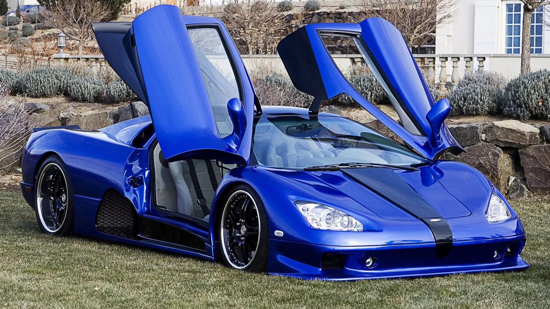 SSC Ultimate Aero TT Wallpapers - Wallpaper Cave