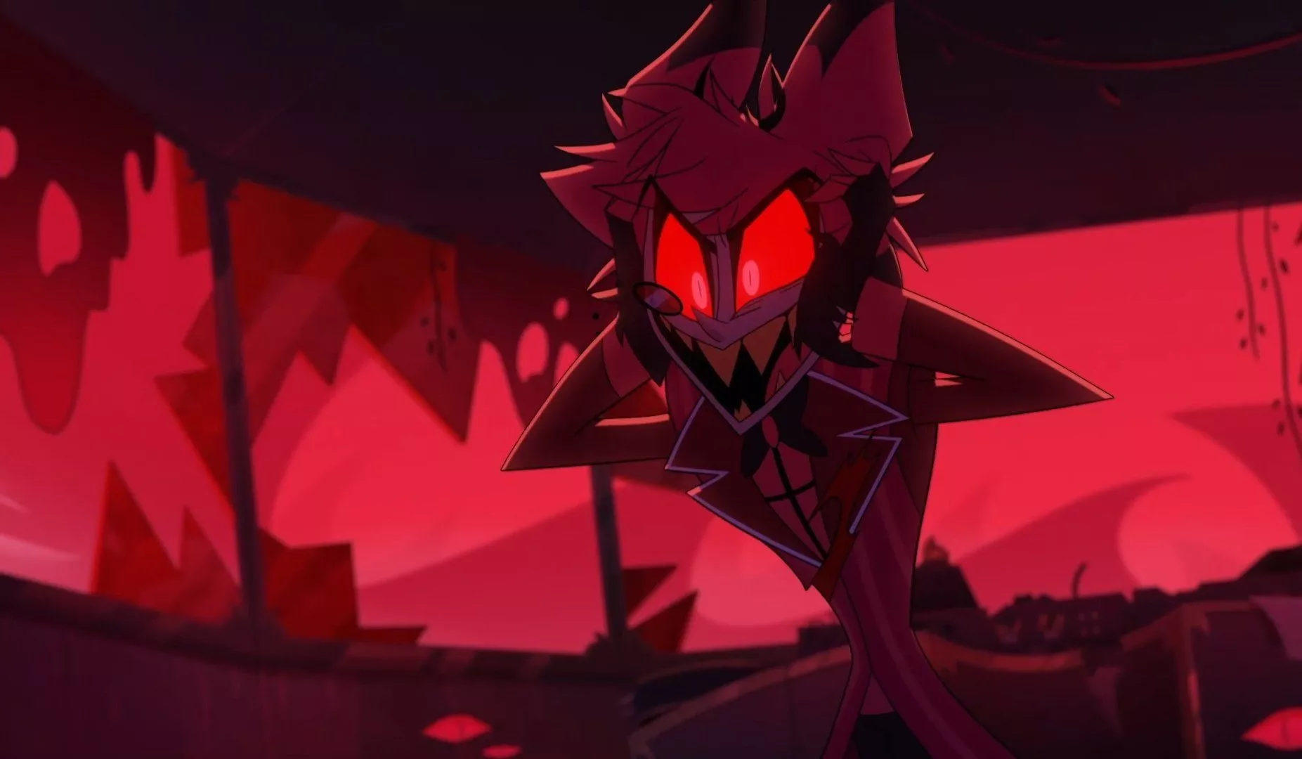 Alastor Computer Wallpapers - Wallpaper Cave