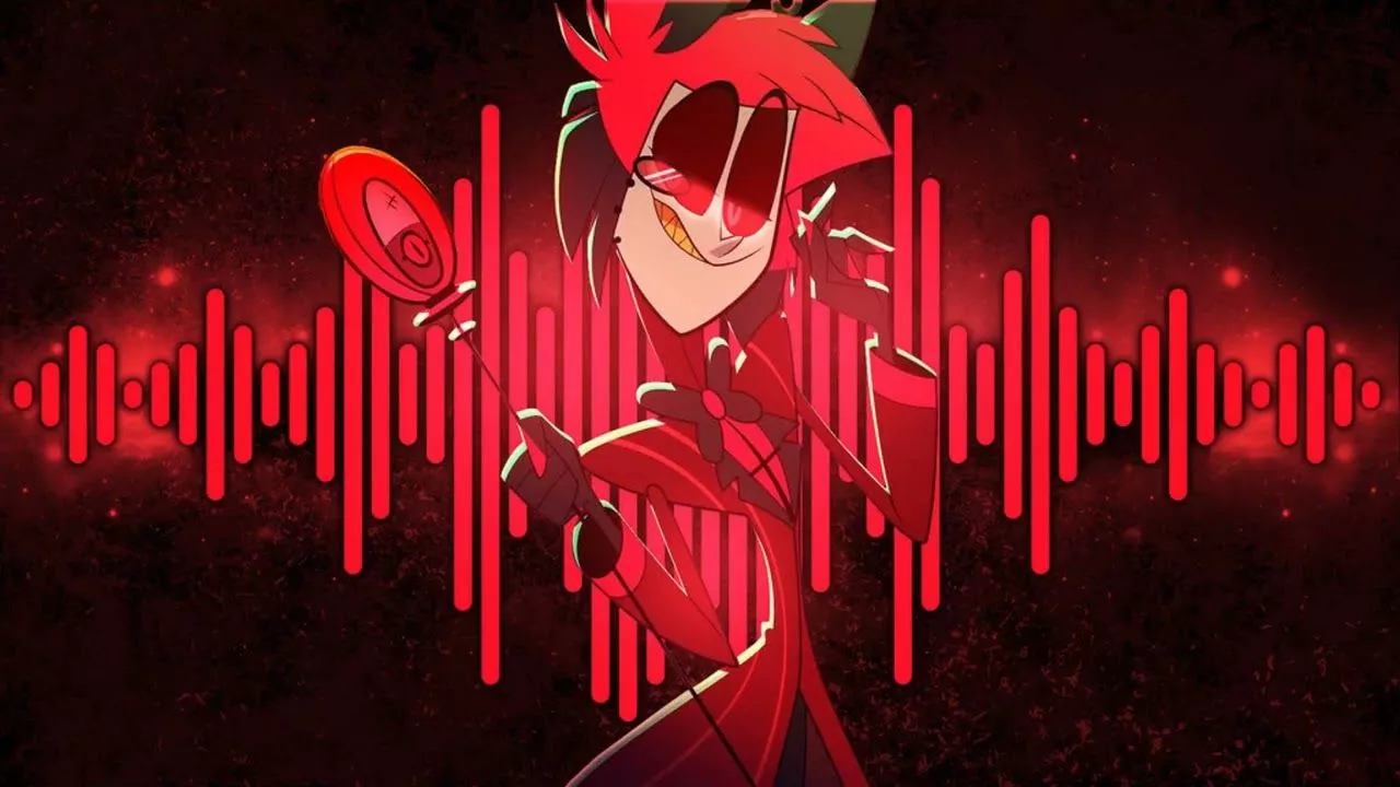 Alastor Computer Wallpapers - Wallpaper Cave