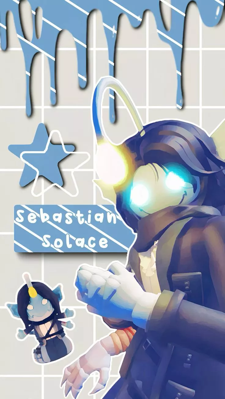 Sebastian Solace Aesthetic Wallpapers - Wallpaper Cave