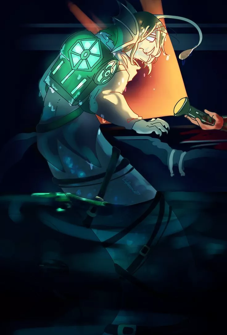 Sebastian Solace Aesthetic Wallpapers - Wallpaper Cave