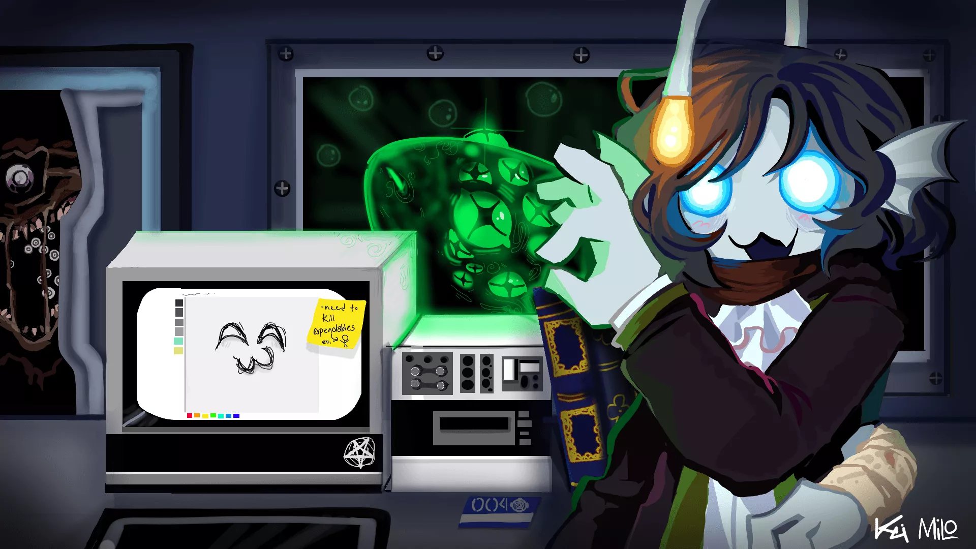 Sebastian Solace Aesthetic Wallpapers - Wallpaper Cave