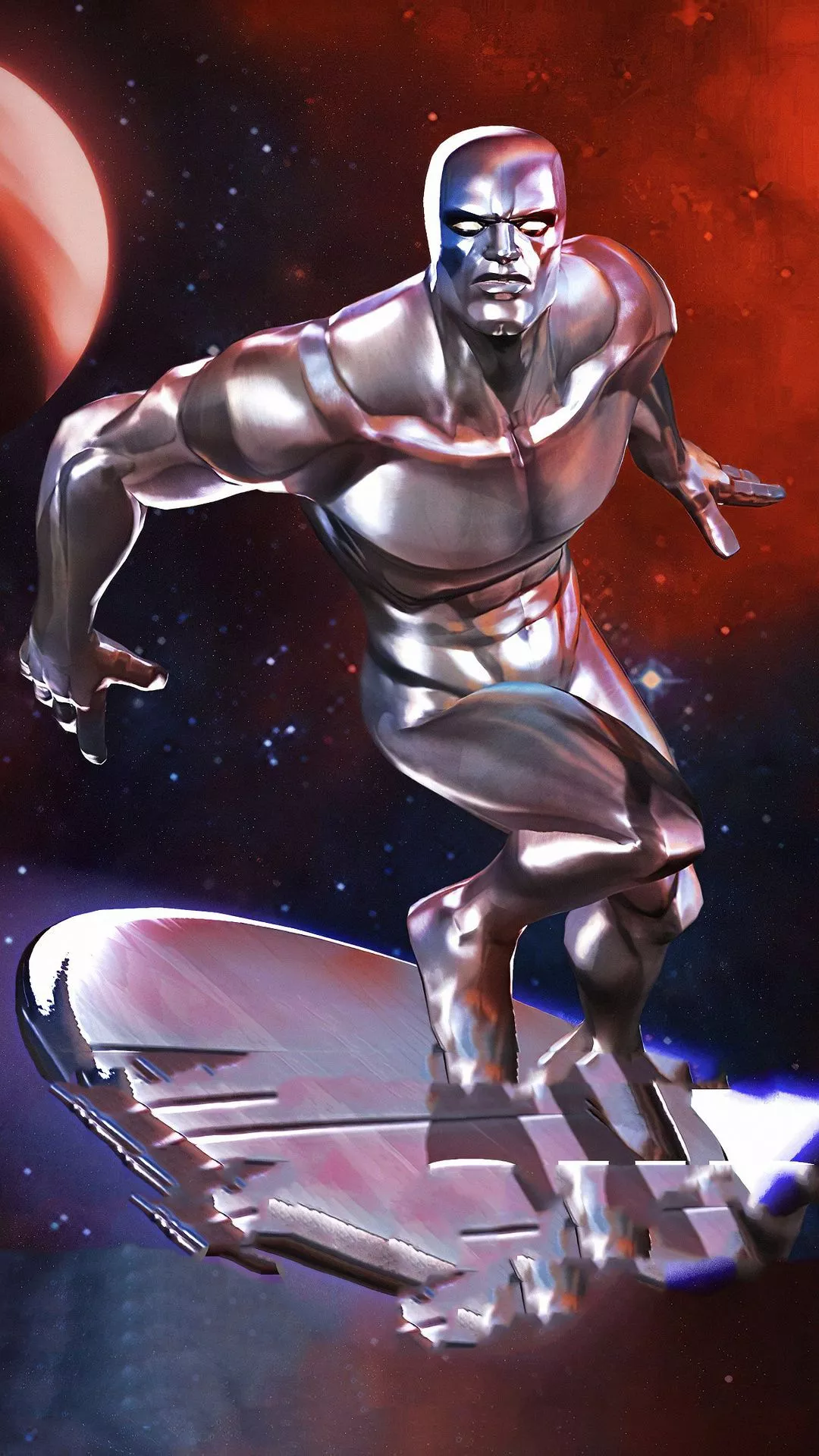 Silver Surfer iPhone 4k Wallpapers - Wallpaper Cave