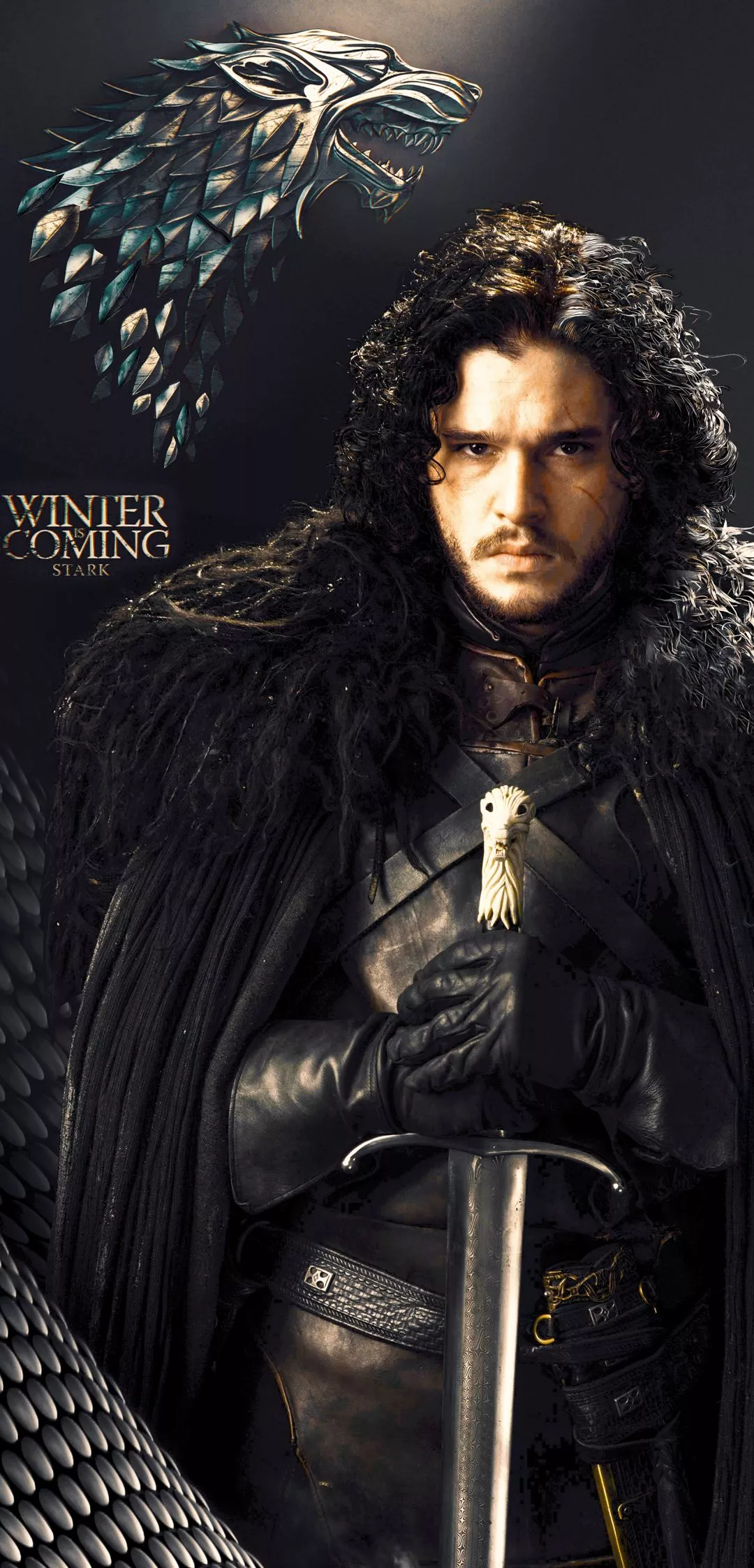 Jon Snow 4k iPhone Wallpapers - Wallpaper Cave