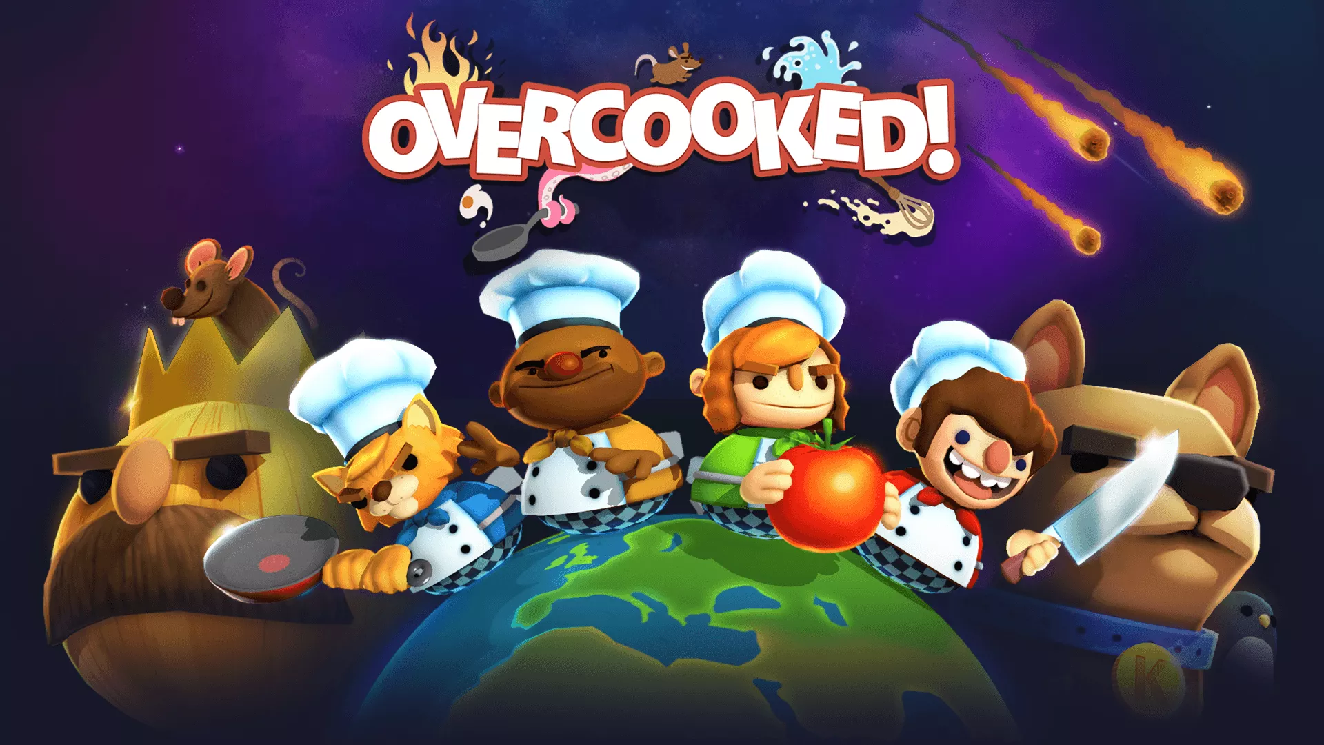 Overcooked Wallpapers - Wallpaper Cave