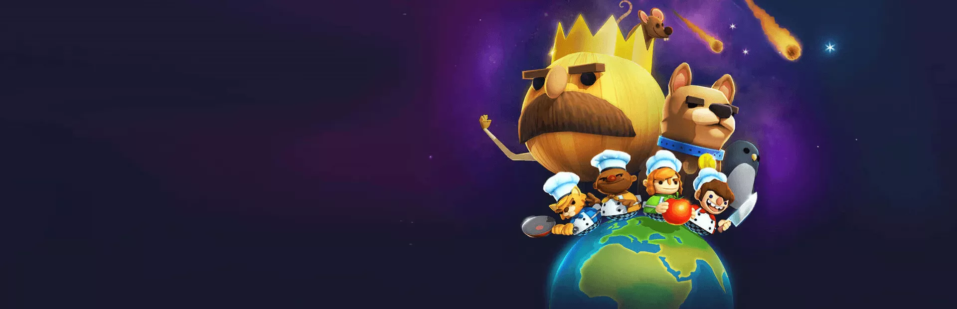 Overcooked Wallpapers - Wallpaper Cave