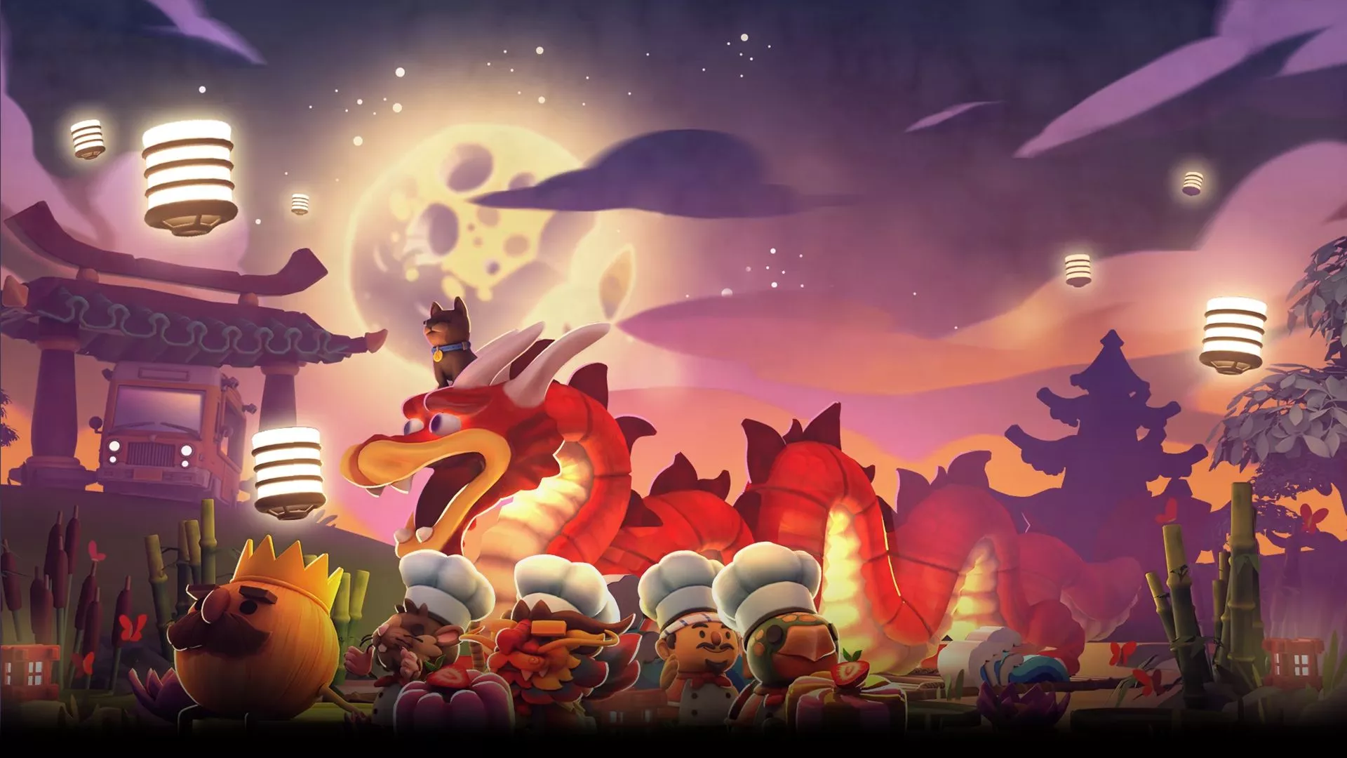 Overcooked Wallpapers - Wallpaper Cave