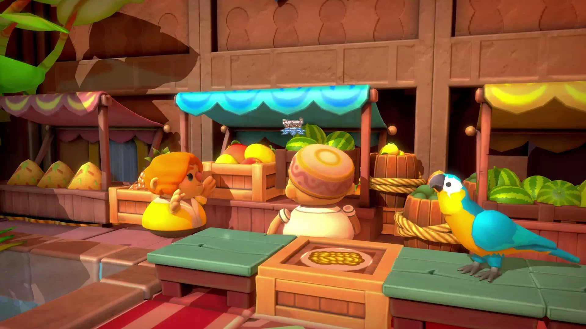 Overcooked Wallpapers - Wallpaper Cave