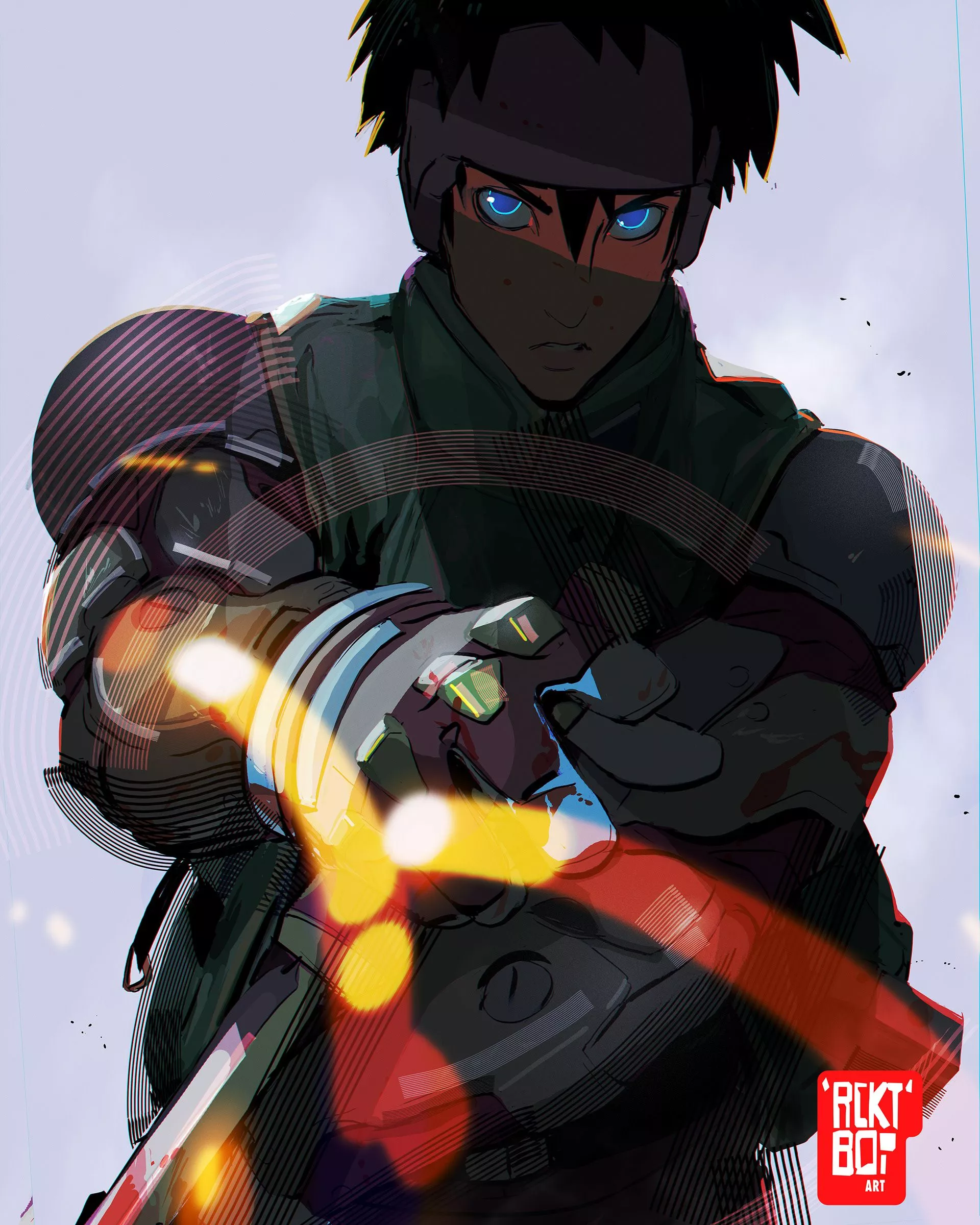 Spriggan Wallpapers - Wallpaper Cave