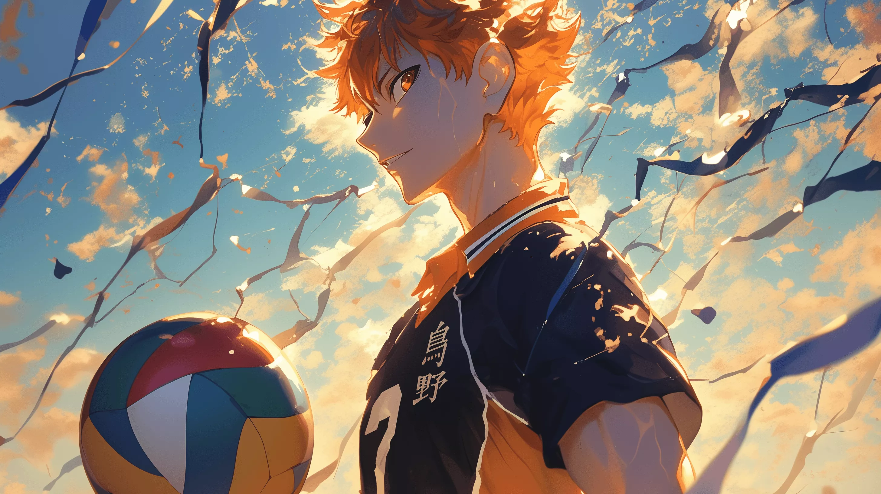 Shoyo Hinata Wallpapers - Wallpaper Cave