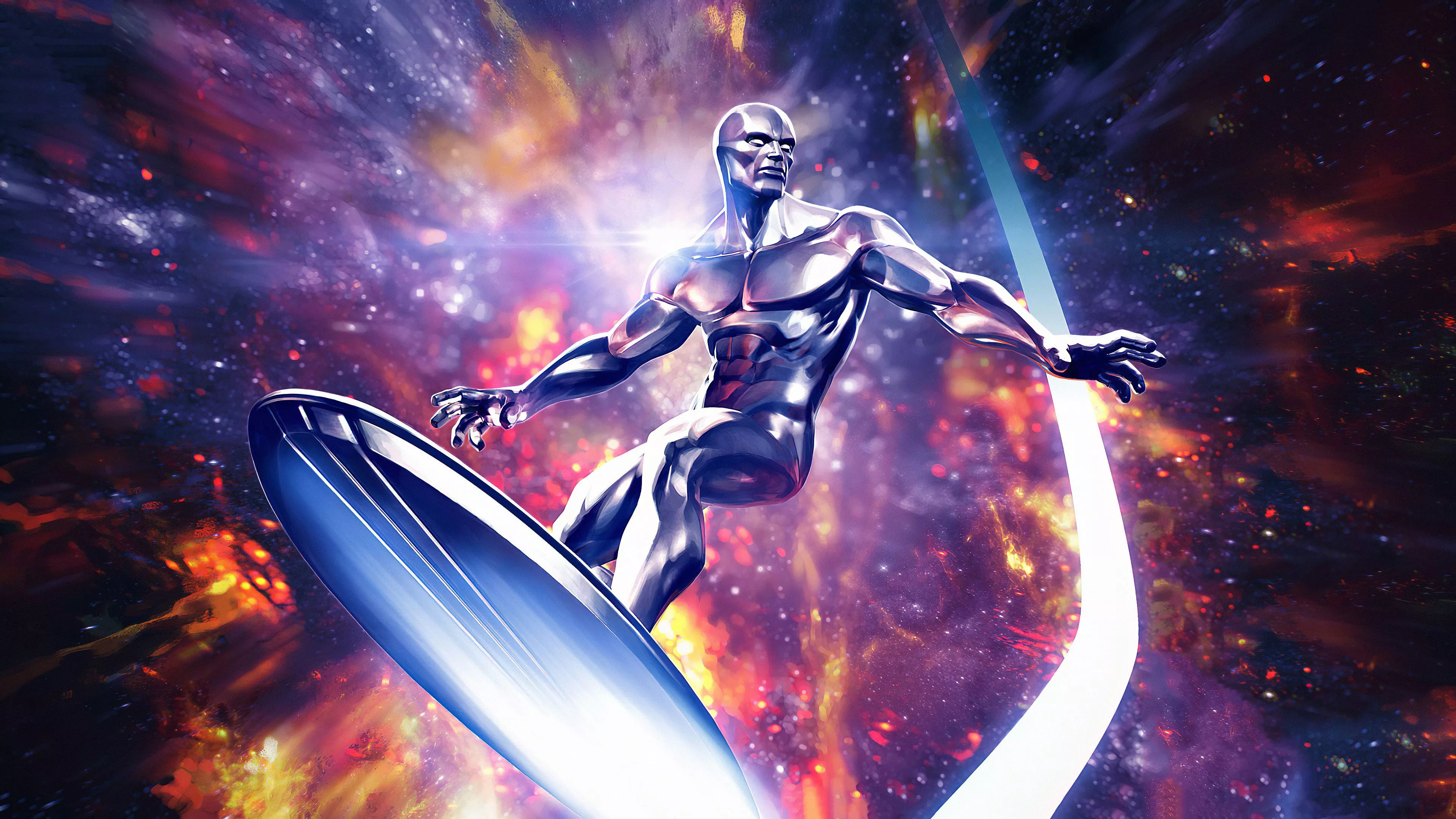 Silver Surfer PC Wallpapers - Wallpaper Cave