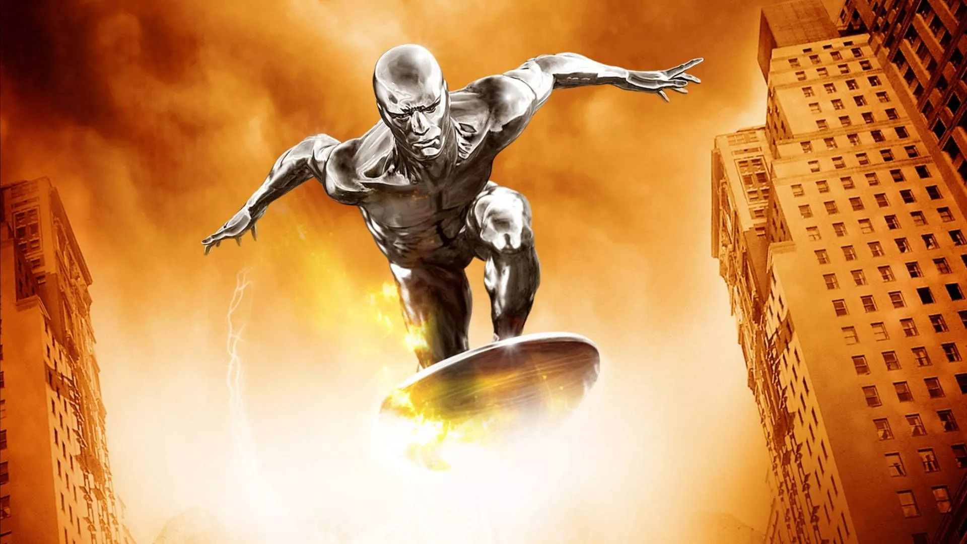 Silver Surfer Desktop Wallpapers - Wallpaper Cave