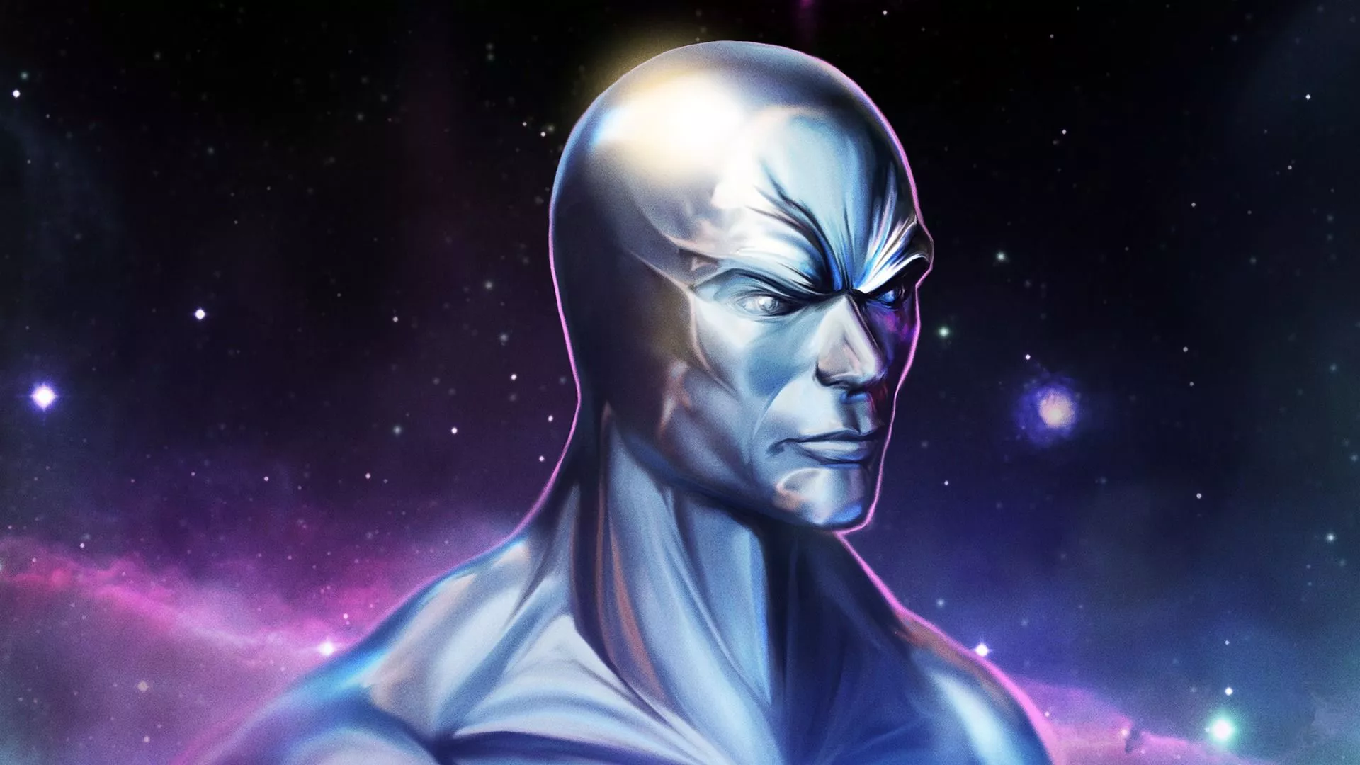 Silver Surfer Wallpapers - Wallpaper Cave