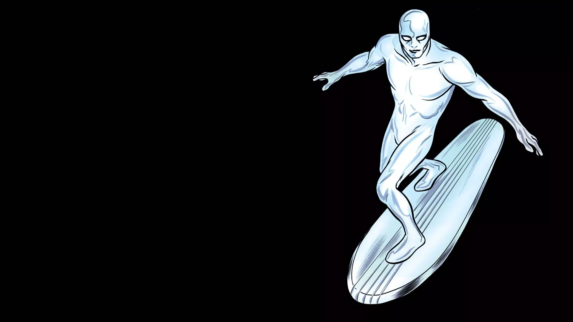 Silver Surfer Wallpapers - Wallpaper Cave