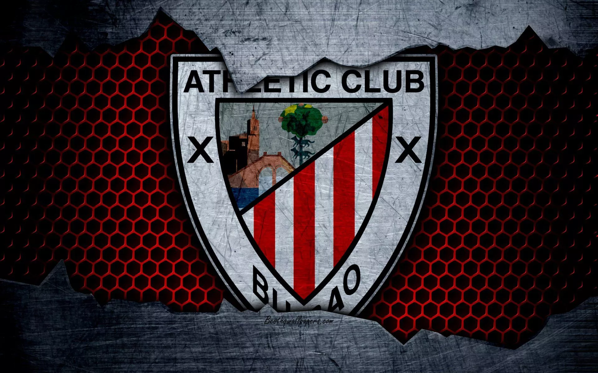 Athletic Club De Bilbao Wallpapers - Wallpaper Cave