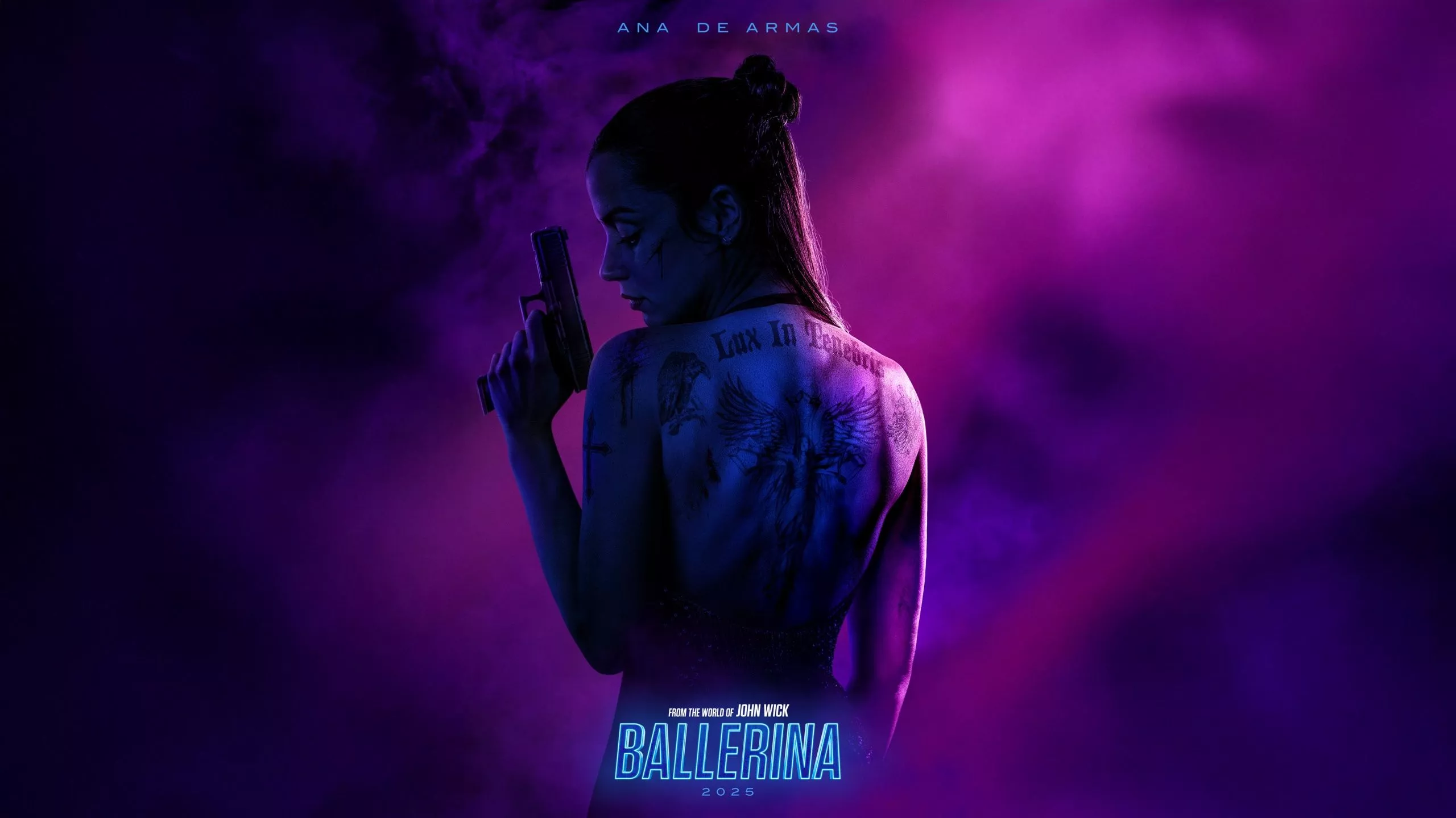 From The World Of John Wick: Ballerina Wallpapers - Wallpaper Cave