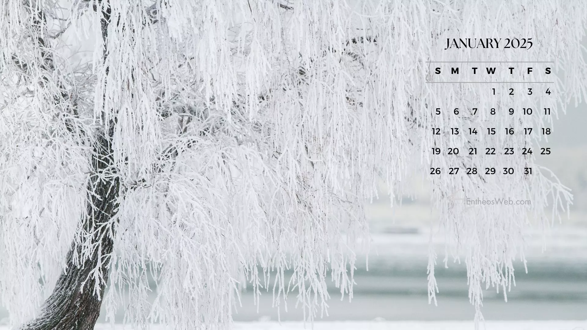 2025 Winter Wallpapers - Wallpaper Cave