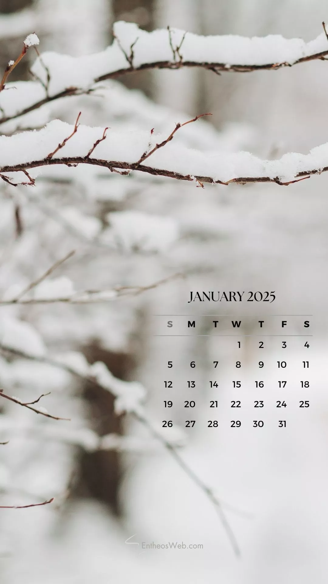 2025 Winter Wallpapers - Wallpaper Cave