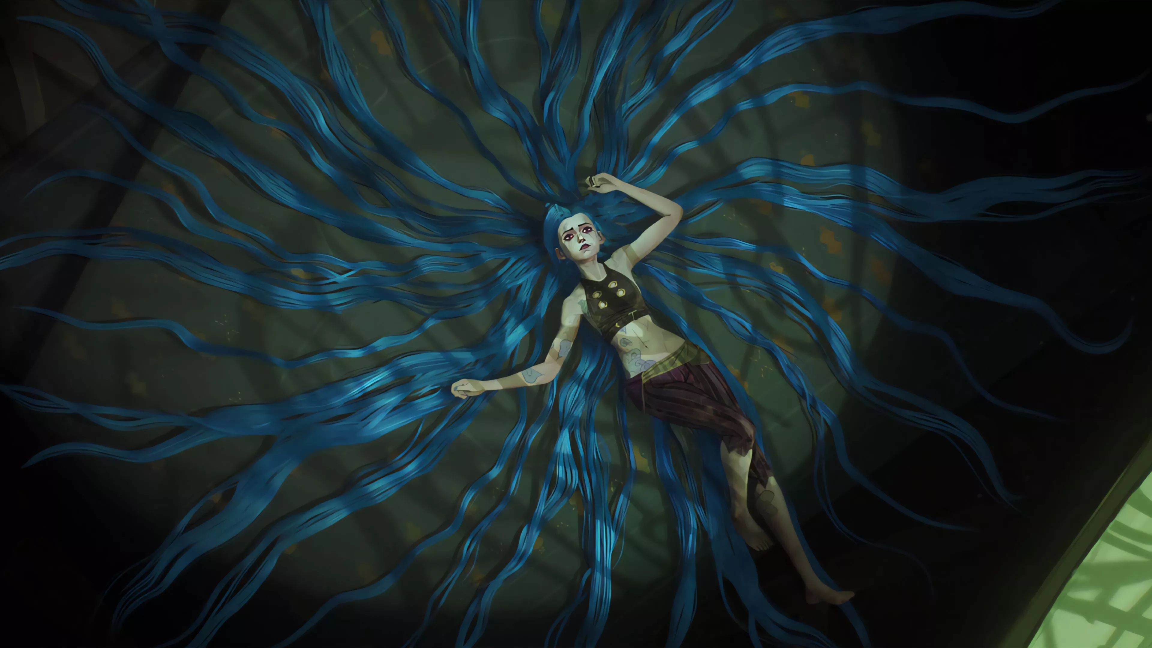 4k Arcane PC Wallpapers - Wallpaper Cave