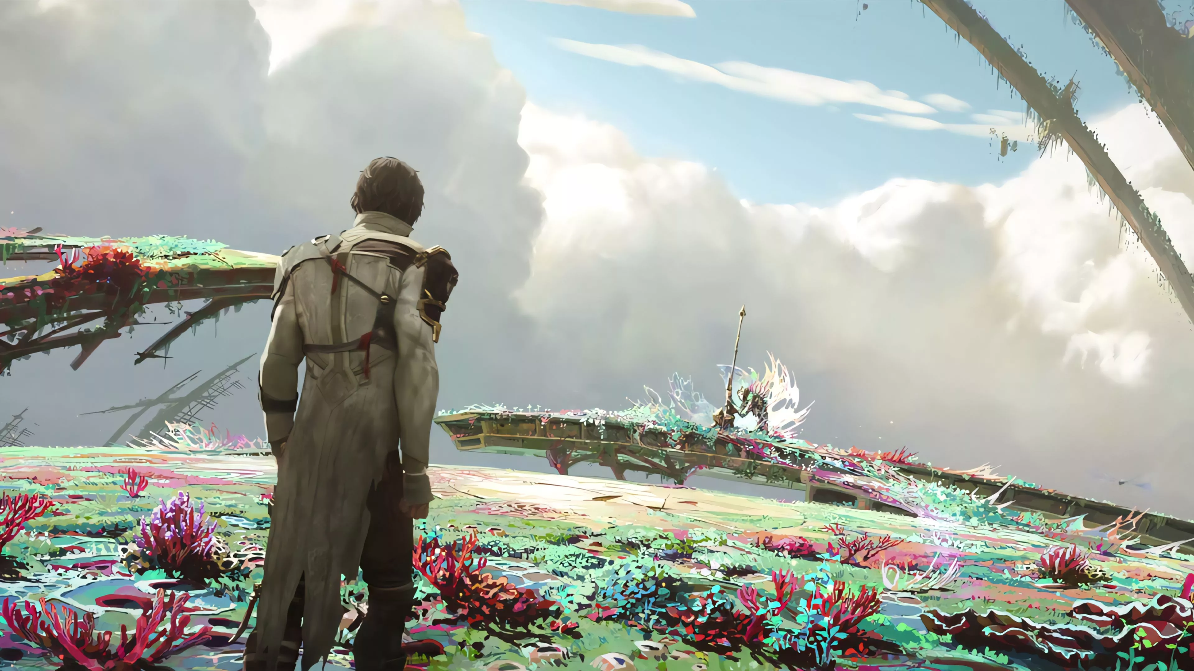 4k Arcane PC Wallpapers - Wallpaper Cave