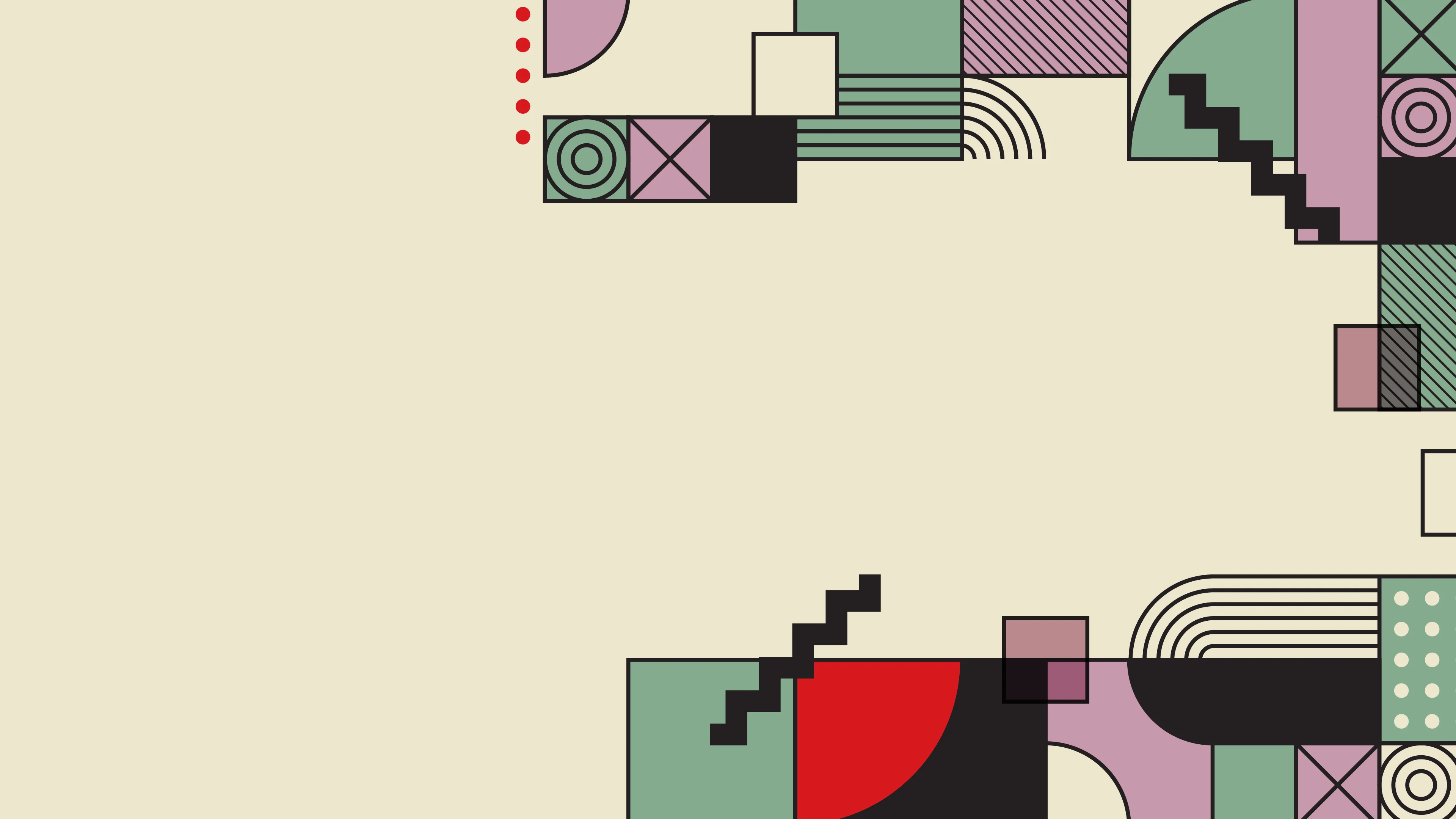 Mosaic 4k Wallpapers - Wallpaper Cave