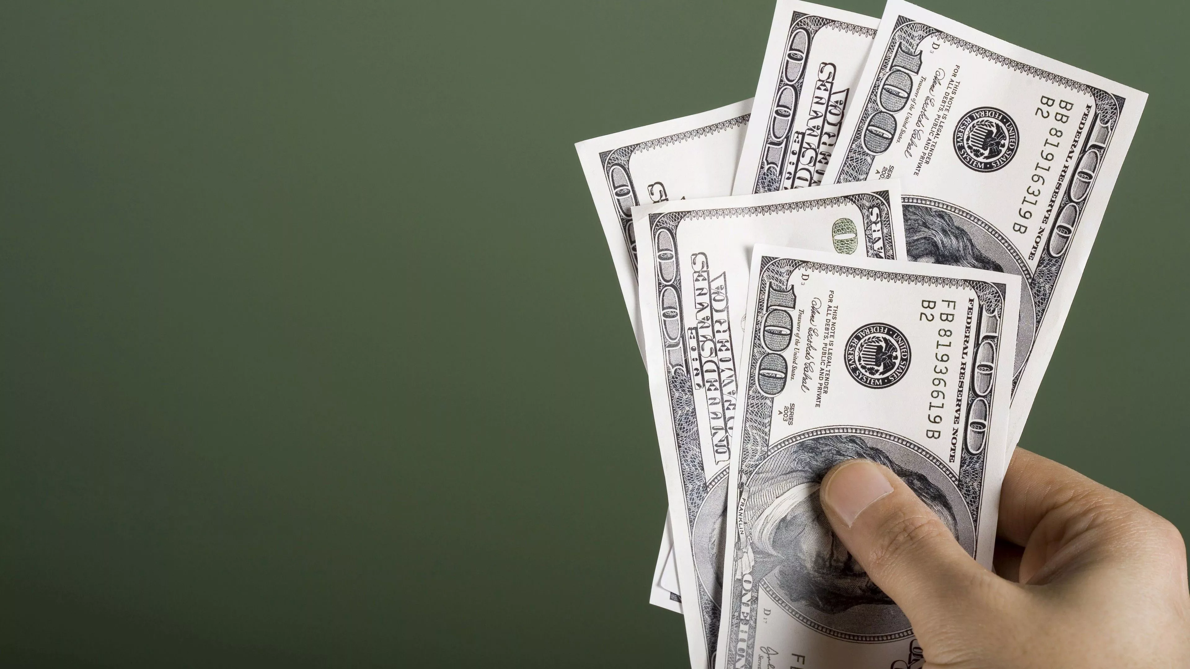 Money 4k Desktop Wallpapers - Wallpaper Cave