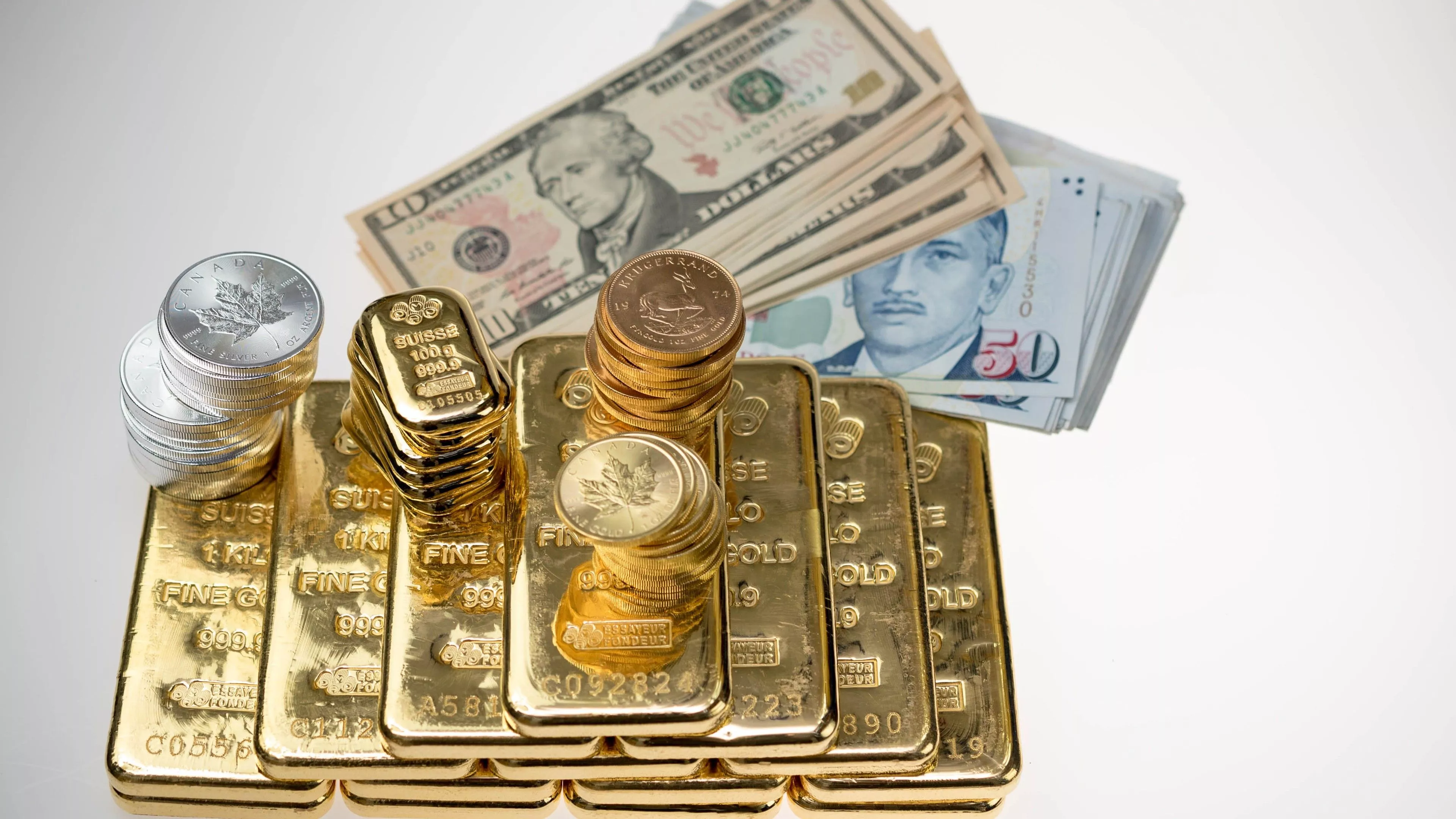 Money 4k Desktop Wallpapers - Wallpaper Cave