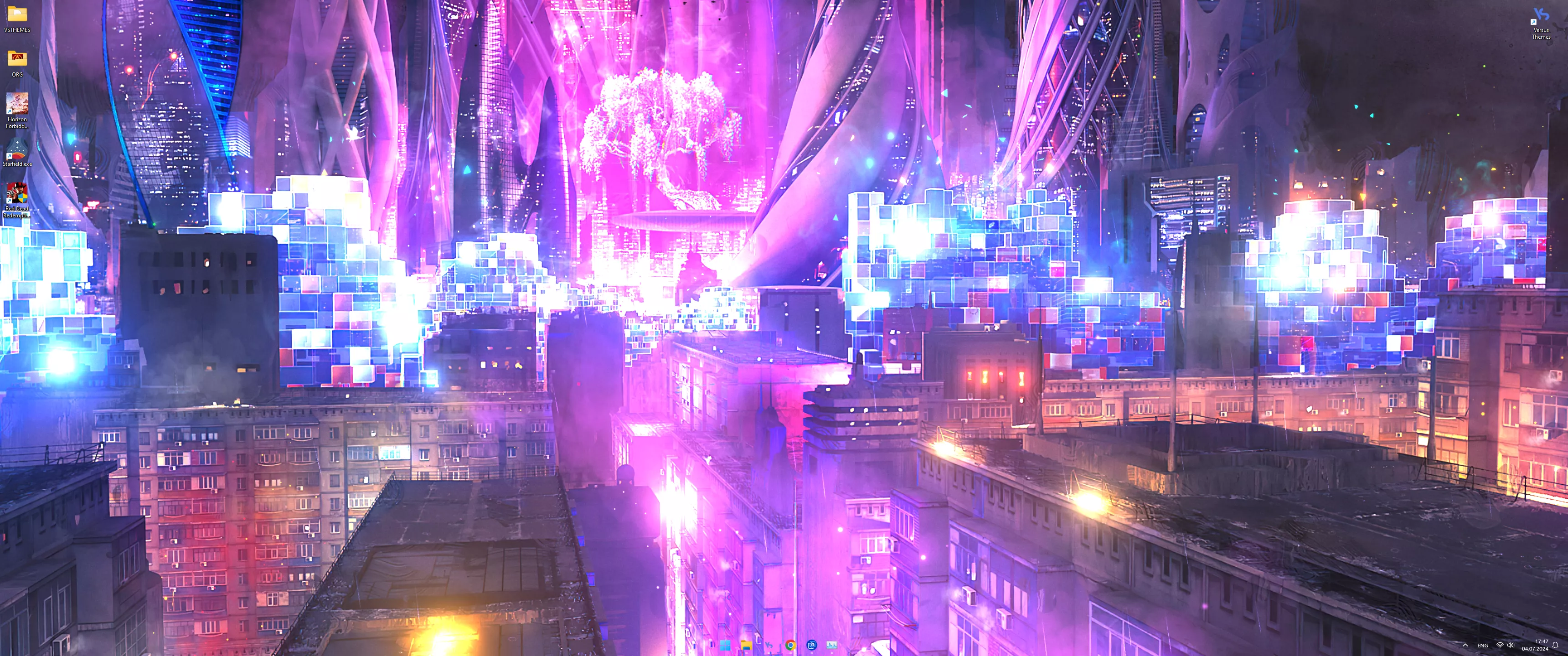 4k City Red Wallpapers - Wallpaper Cave