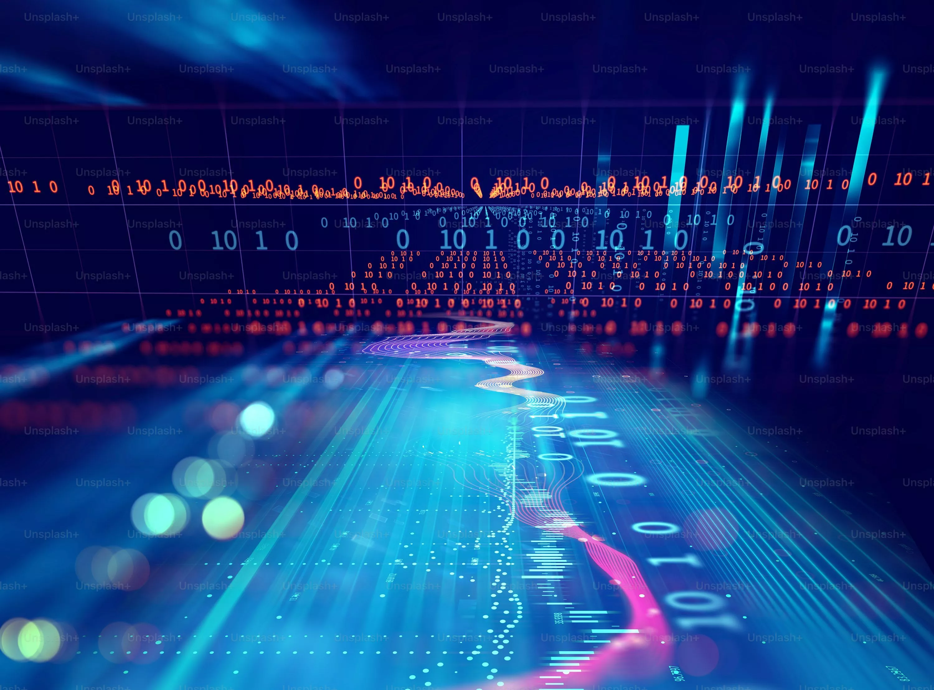 4k Cyberspace Wallpapers - Wallpaper Cave