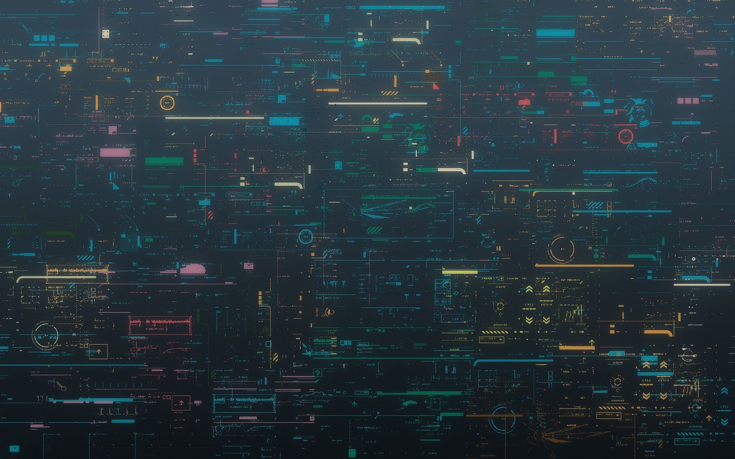 4k Cyberspace Wallpapers - Wallpaper Cave