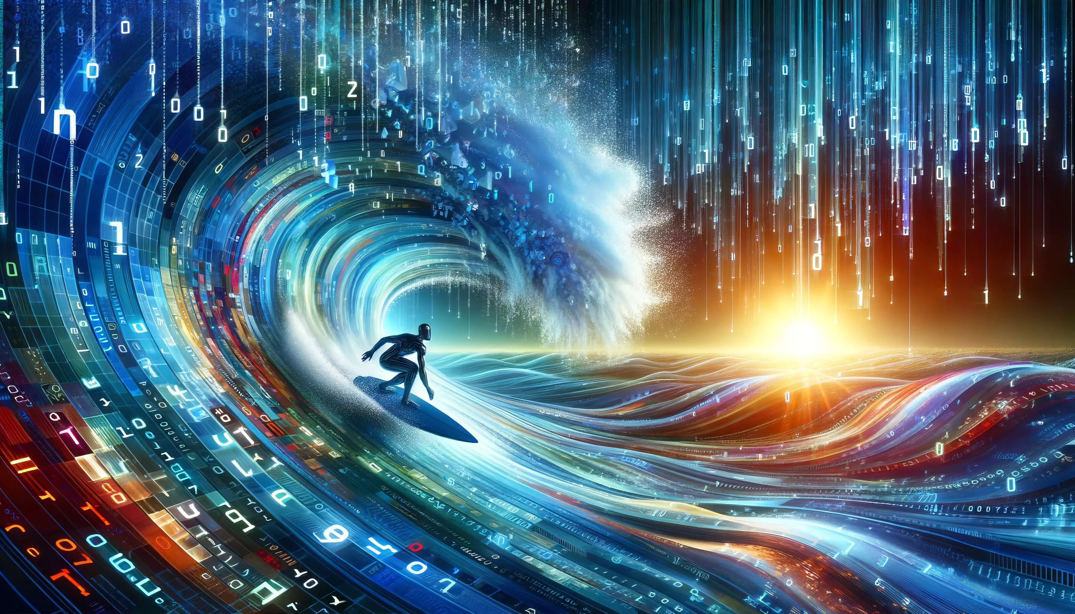 4k Cyberspace Wallpapers - Wallpaper Cave