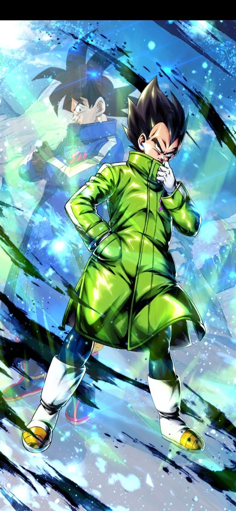 Drip Goku And Vegeta Wallpapers - Wallpaper Cave