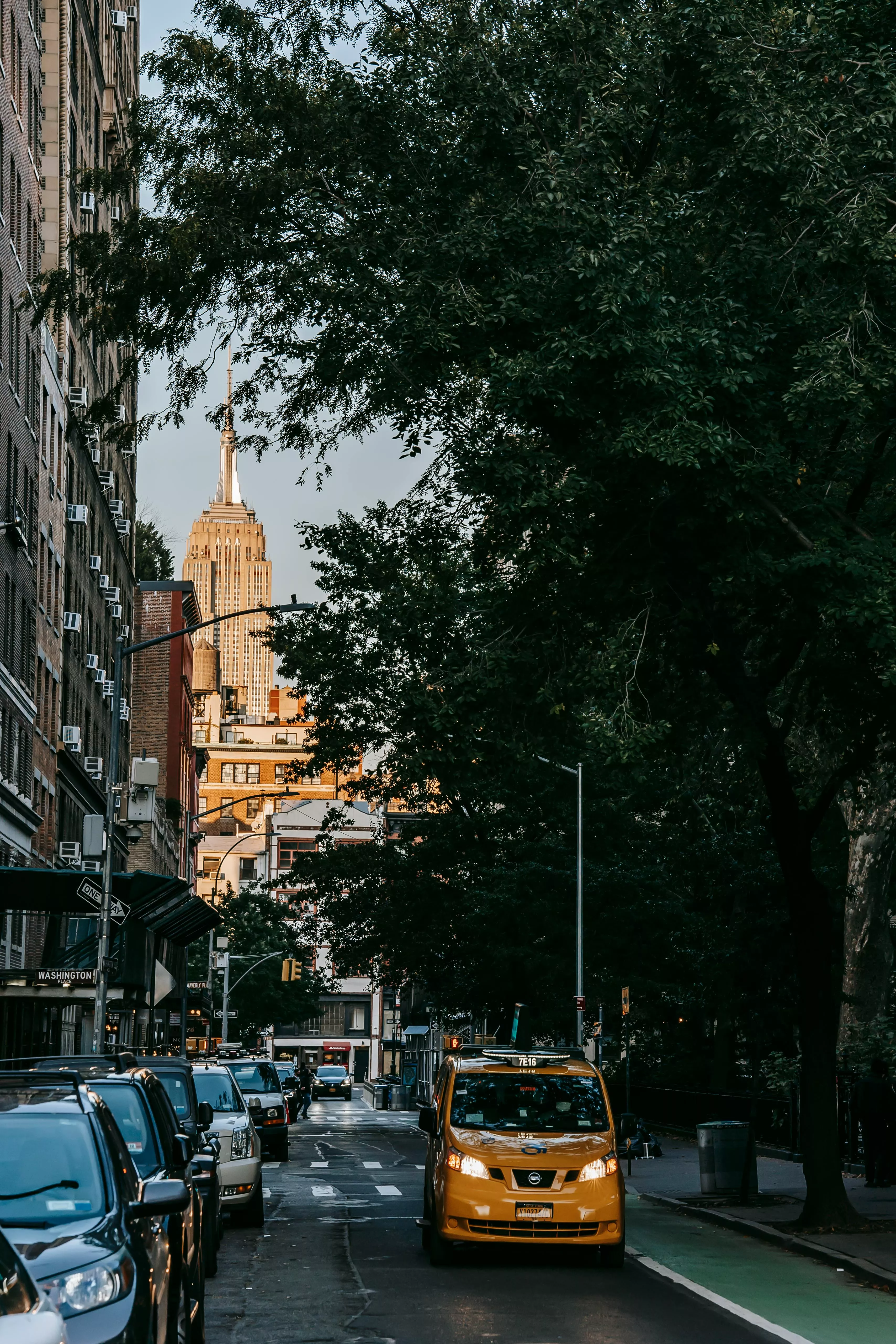 4k City Streets Wallpapers - Wallpaper Cave