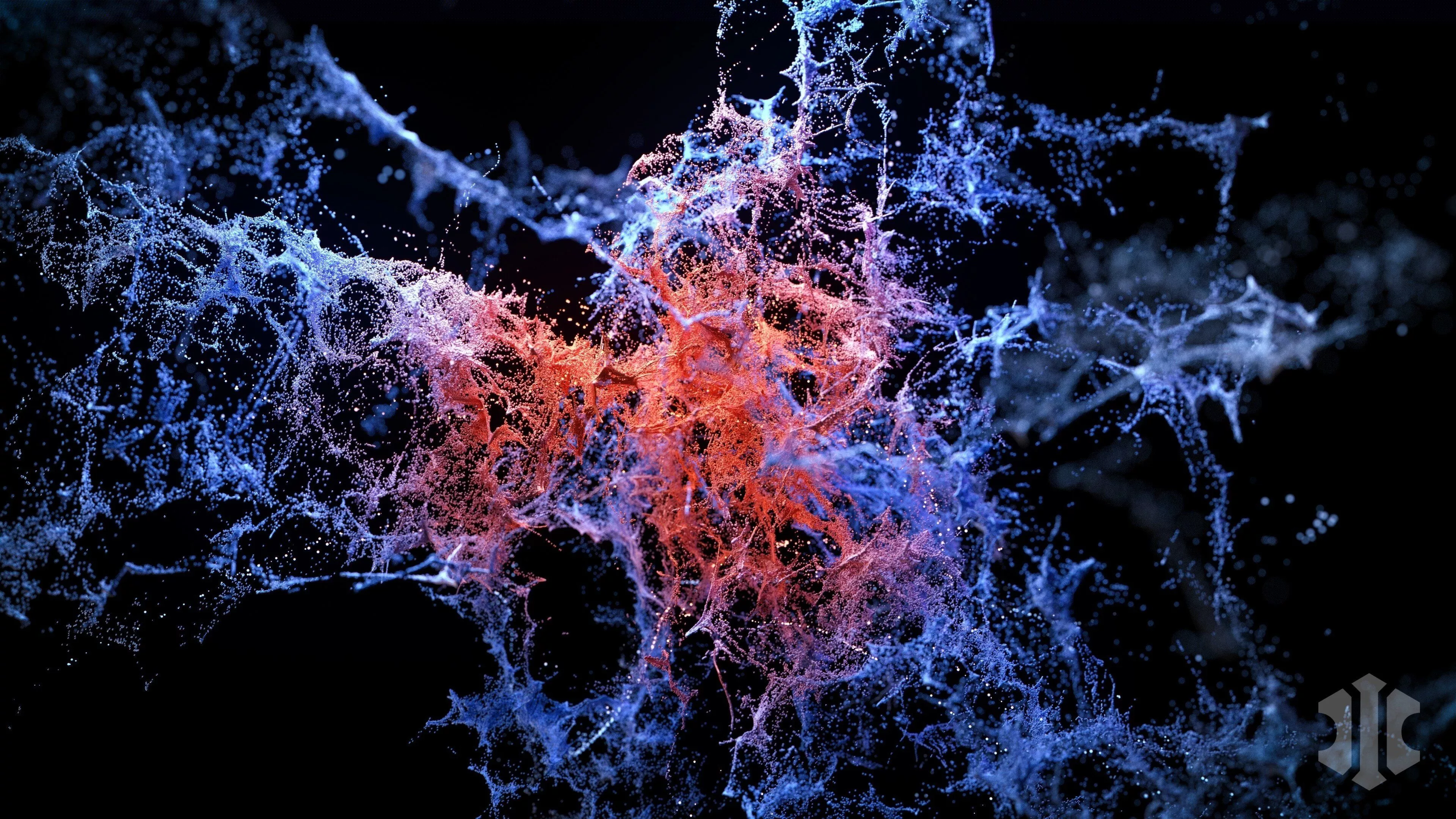 4k Particles Wallpapers - Wallpaper Cave